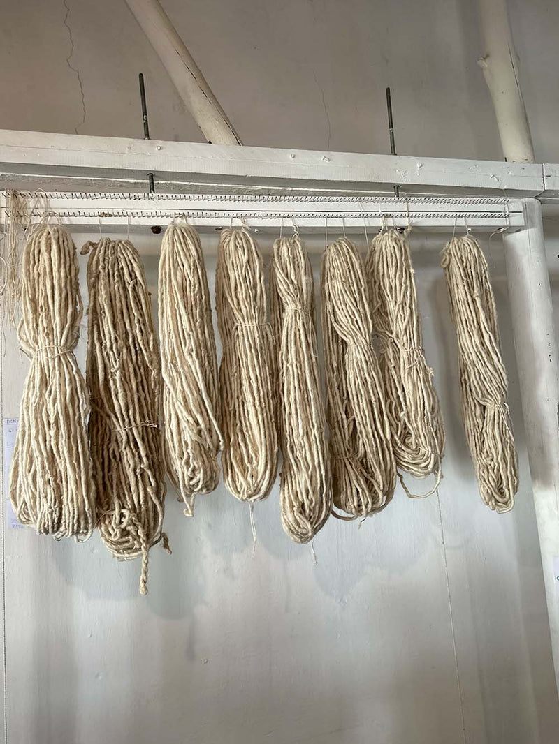 The Mill USA | Handwoven Wool Rugs & Throws