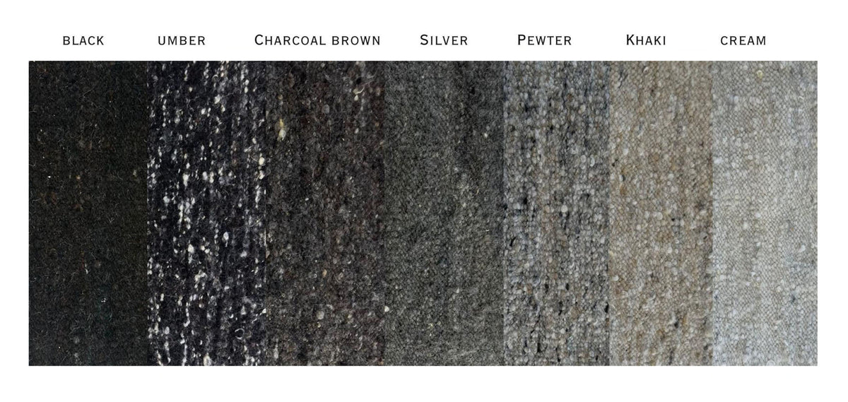 Colours & Textures – The Mill USA